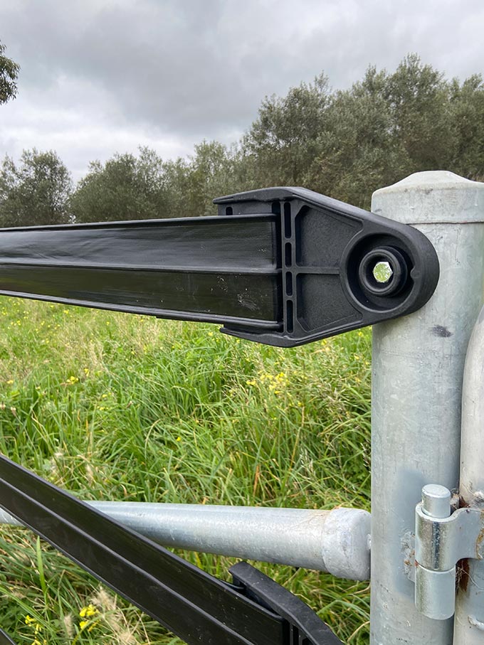 Titan Rail Overview - Australian Made Horse Safe Fencing