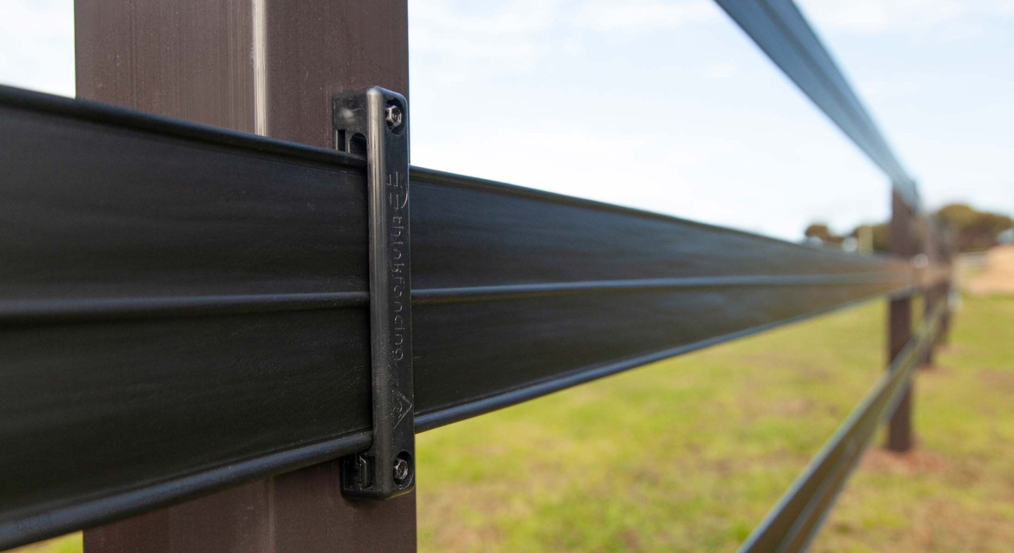Titan Rail - Australian Made Horse Safe Fencing